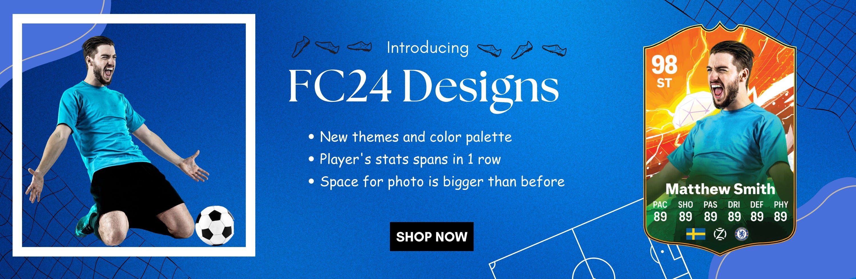 Personalized Football Card | Custom Football Gift | OZ Football Card